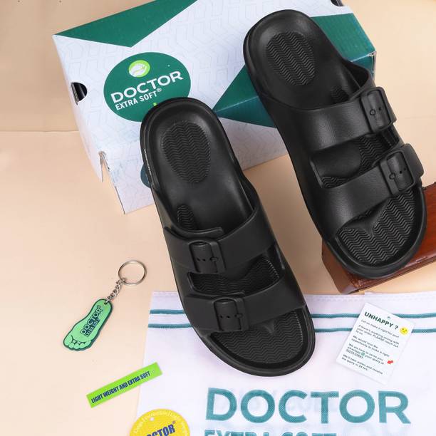 Doctor Extra Soft Footwear - Buy Doctor Slippers Online at Best Prices ...
