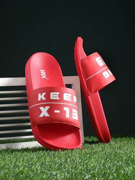 Hrx By Hrithik Roshan Slippers Flip Flops - Buy Hrx By Hrithik Roshan ...