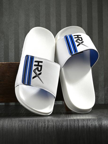 Hrx By Hrithik Roshan Slippers Flip Flops - Buy Hrx By Hrithik Roshan ...