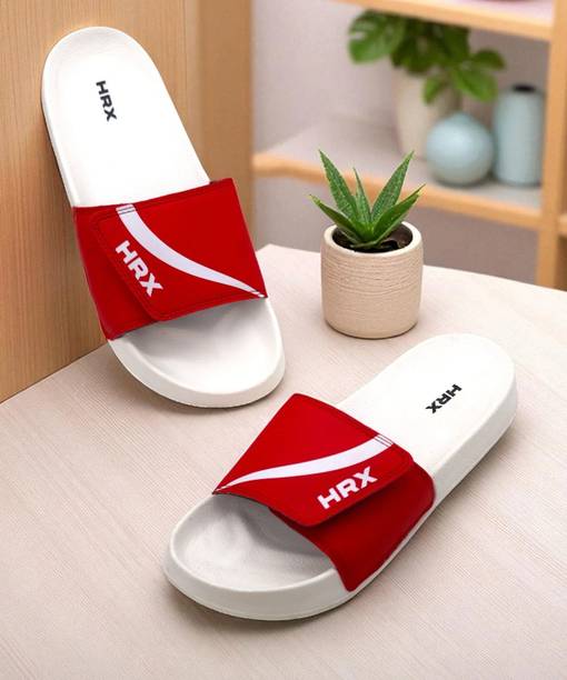 Hrx By Hrithik Roshan Slippers Flip Flops - Buy Hrx By Hrithik Roshan ...