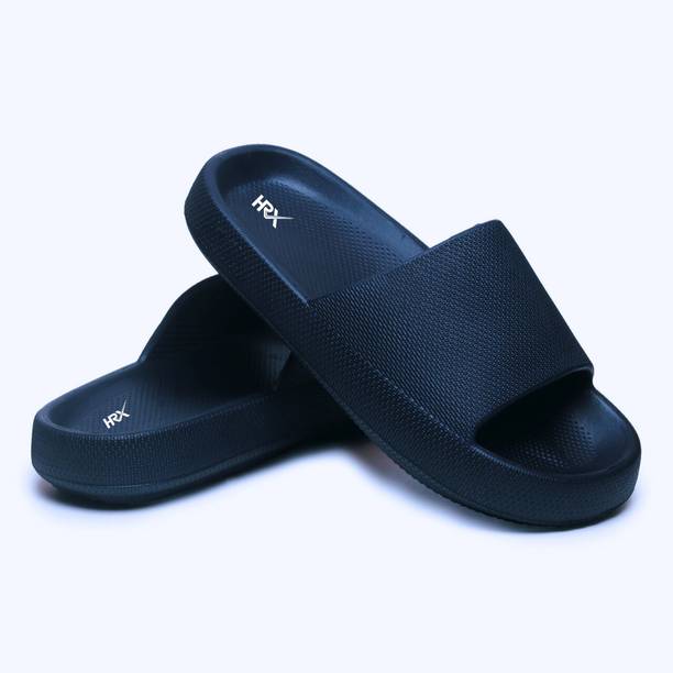 Hrx By Hrithik Roshan Slippers Flip Flops - Buy Hrx By Hrithik Roshan ...