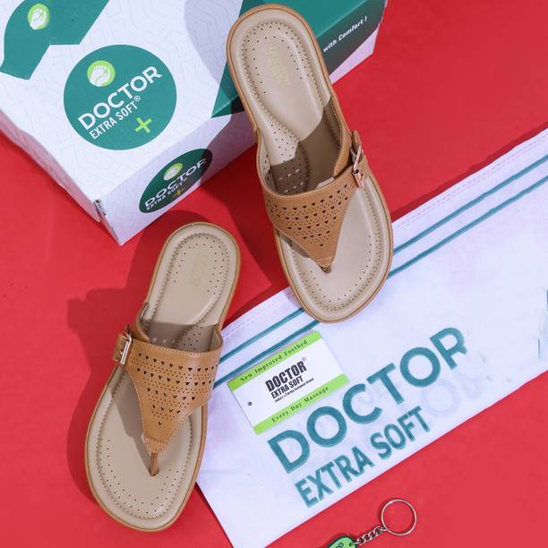 Doctor Extra Soft Footwear - Buy Doctor Slippers Online at Best Prices ...