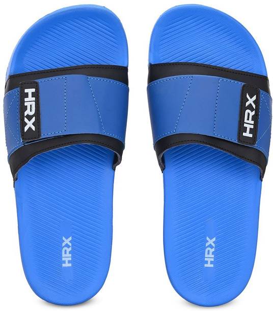 Hrx By Hrithik Roshan Slippers Flip Flops - Buy Hrx By Hrithik Roshan ...