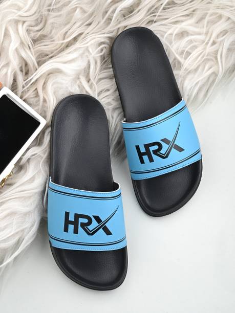 Hrx By Hrithik Roshan Slippers Flip Flops - Buy Hrx By Hrithik Roshan ...