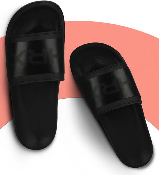 Hrx By Hrithik Roshan Slippers Flip Flops - Buy Hrx By Hrithik Roshan ...