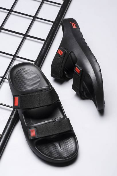 Hrx By Hrithik Roshan Slippers Flip Flops - Buy Hrx By Hrithik Roshan ...