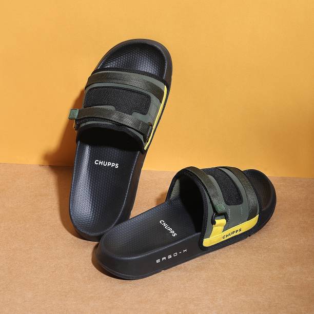 Chupps Slippers Flip Flops - Buy Chupps Slippers Flip Flops Online at ...