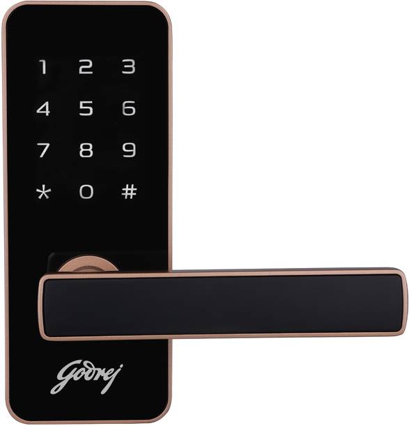 Smart Door Locks Online at Best Prices in India | 01-Sep-25