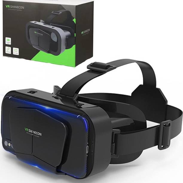 VR Box - Buy VR Headset Online at Best Prices in India | Flipkart.com