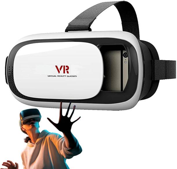 VR Box - Buy VR Headset Online at Best Prices in India | Flipkart.com