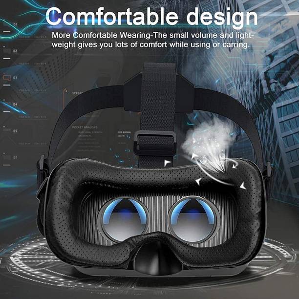 VR Box - Buy VR Headset Online at Best Prices in India | Flipkart.com