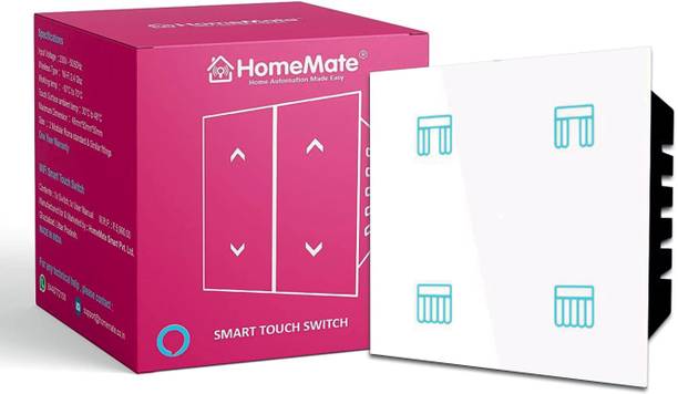 Homemate Smart Switches - Buy Homemate Smart Switches Online at Best ...