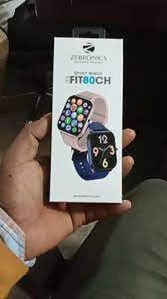 Zebronics Smart Watches - Buy Zebronics Smart Watches Online at Best ...