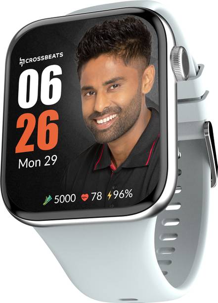 Crossbeats Smart Watches - Buy Crossbeats Smart Watches Online at Best ...