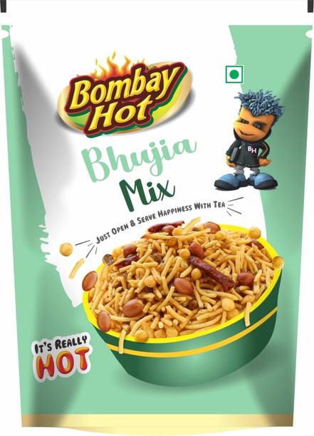Bombay Hot Namkeen - Buy Bombay Hot Namkeen Online at Best Prices In ...