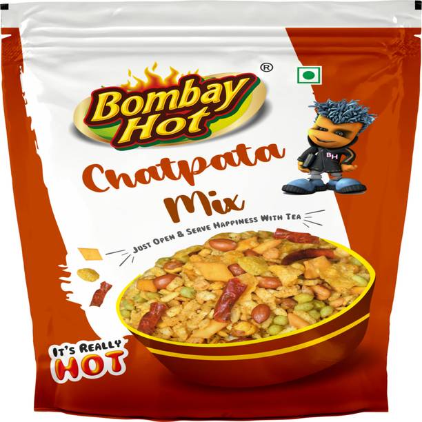 Bombay Hot Namkeen - Buy Bombay Hot Namkeen Online at Best Prices In ...