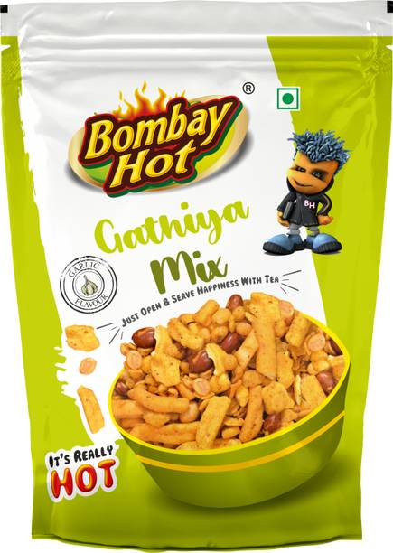 Bombay Hot Namkeen - Buy Bombay Hot Namkeen Online at Best Prices In ...