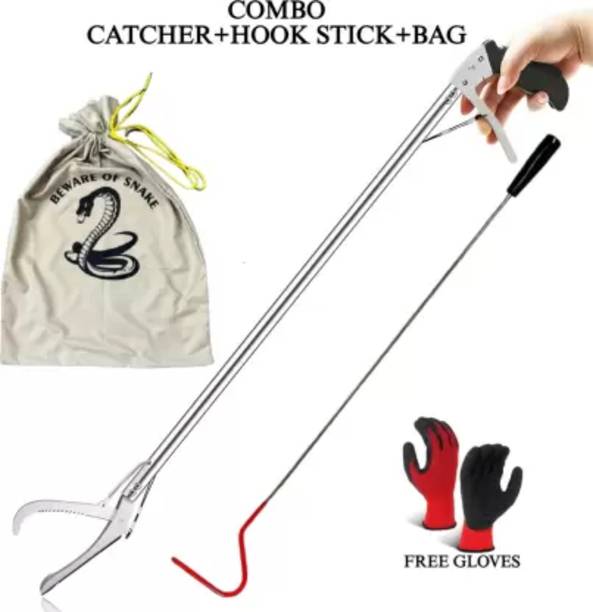 Snake Catchers - Buy Snake Catchers Online at Best Prices In India ...