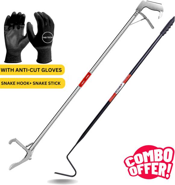 Snake Catchers - Buy Snake Catchers Online at Best Prices In India ...