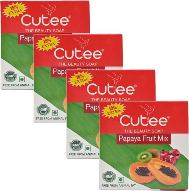 Cutee Bath Soap - Buy Cutee Bath Soap Online at Best Prices In India ...