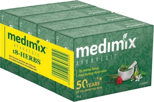 Medimix Soaps - Buy Medimix Soaps Online at Best Prices In India ...