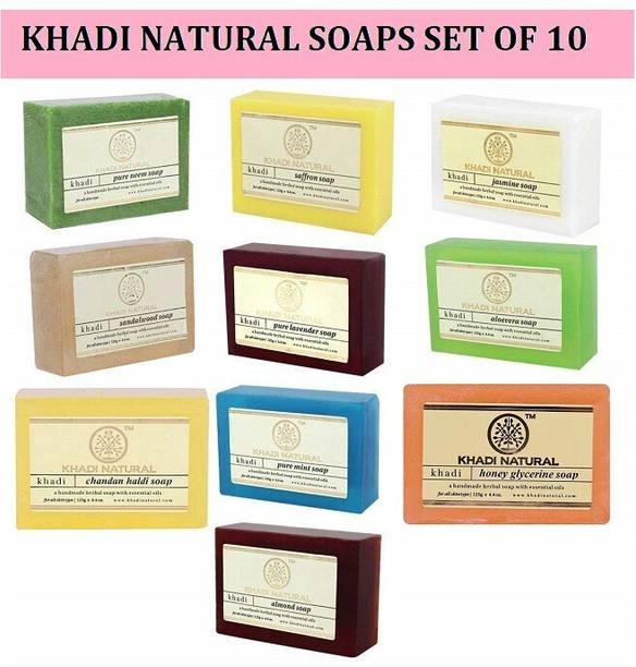 Khadi Natural Soaps - Buy Khadi Natural Soaps Online at Best Prices In ...
