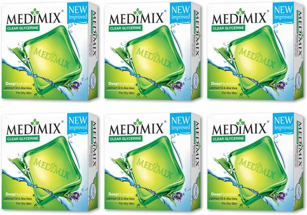 Medimix Soaps - Buy Medimix Soaps Online at Best Prices In India ...