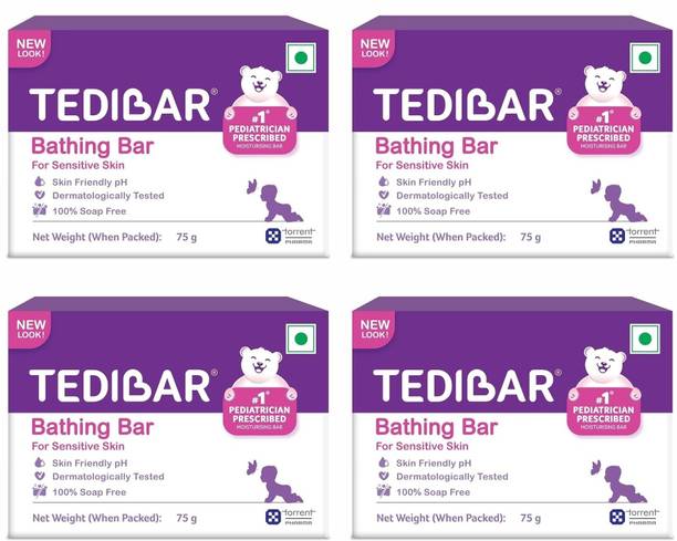 Tedibar Baby Soap - Buy Tedibar Baby Soap Online at Best Prices In ...