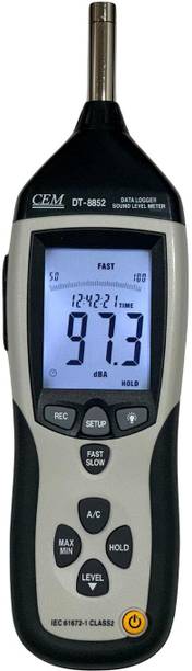 Sound Meters - Buy Sound Meters Online at Best Prices In India ...