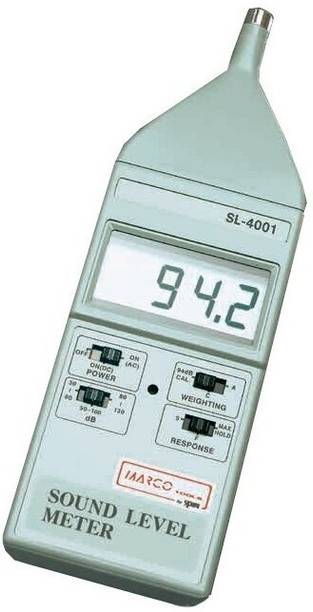 Sound Meters - Buy Sound Meters Online at Best Prices In India ...