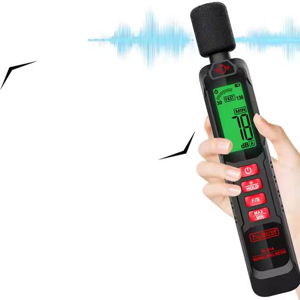 Sound Meters - Buy Sound Meters Online at Best Prices In India ...