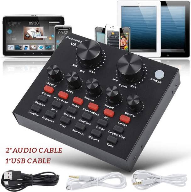 Sound Card - Upto 70% off on Sound Card Online at Best Prices in India ...