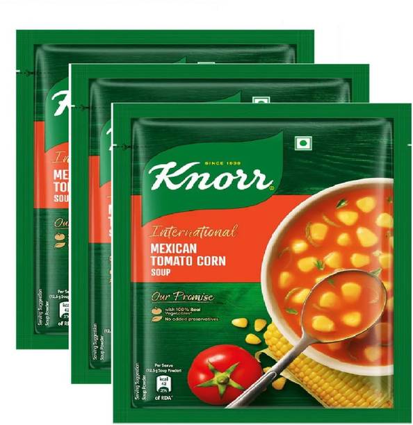 Knorr Soup And Dry Soup Mix - Buy Knorr Soup And Dry Soup Mix Online at Best Prices In India ...