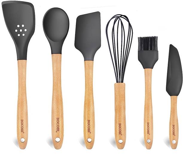 Silicon Spatulas - Buy Silicon Spatulas Online at Best Prices In India | Flipkart.com