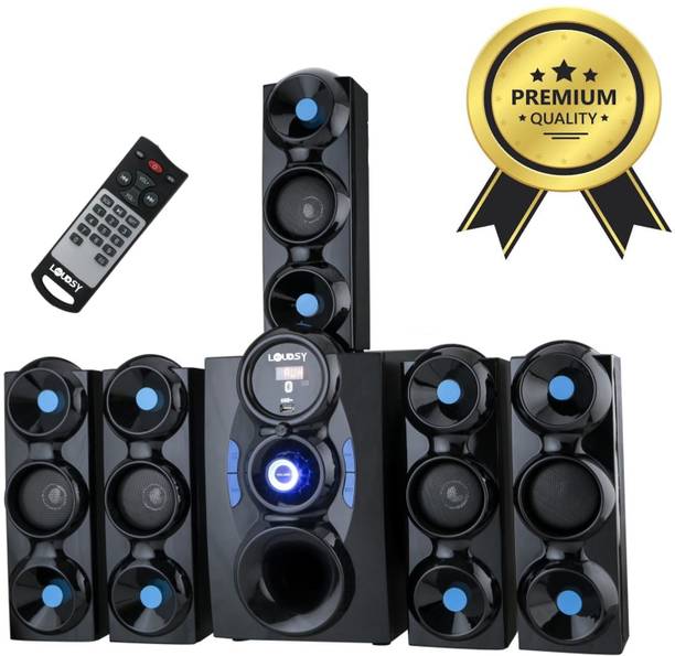 5.1 Home Theatre Online in India | 20-Mar-25