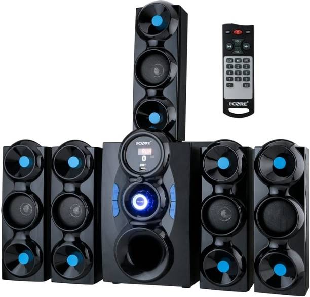 Buy Bluetooth Home Theatre System online at best prices in India ...