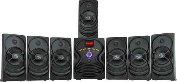 Buy Bluetooth Home Theatre System online at best prices in India ...