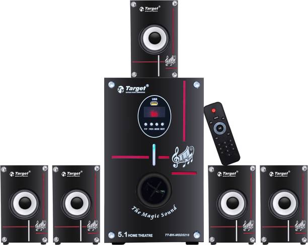 Buy Bluetooth Home Theatre System online at best prices in India ...