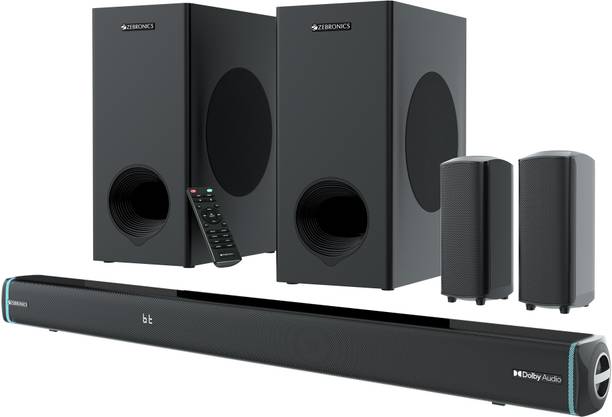 Zebronics Speakers - Buy Zebronics Speakers Online at Best Prices In ...
