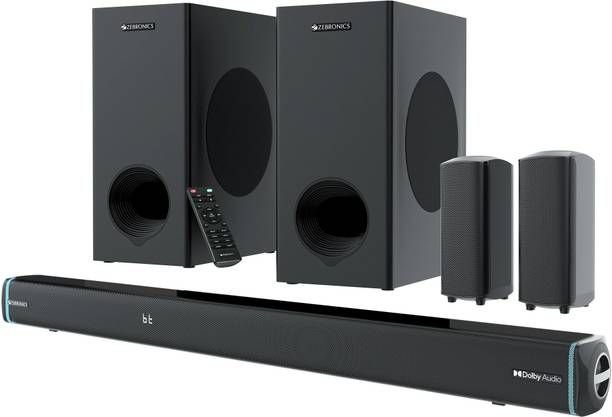 Zebronics Speakers - Buy Zebronics Speakers Online at Best Prices In ...