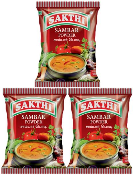 Sakthi Spices Spice Powder And Masala - Buy Sakthi Spices Spice Powder ...