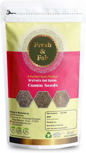 Cumin Seeds - Buy Cumin Seeds online at Best Prices in India | Flipkart.com