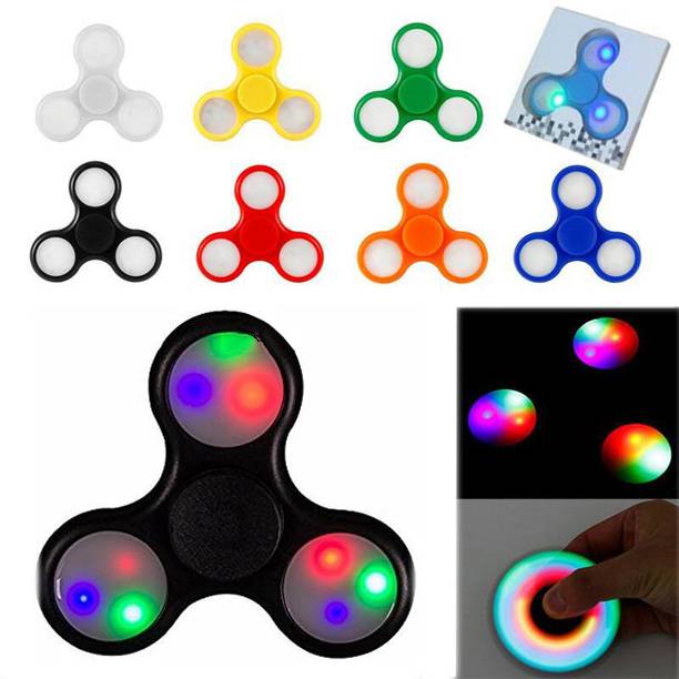 Fidget Spinners: Buy Fidget Spinner Toys Online in India | Flipkart.com