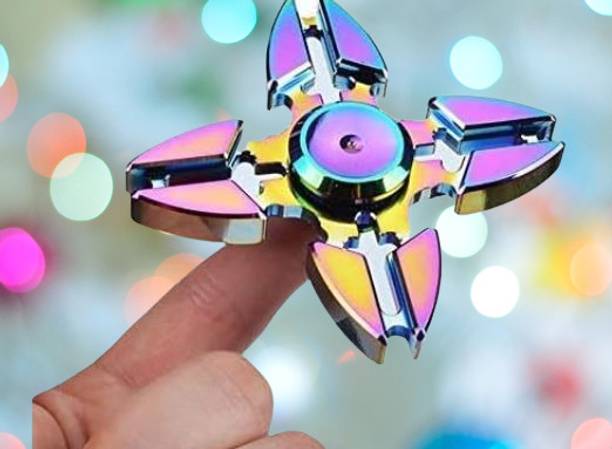 Fidget Spinners: Buy Fidget Spinner Toys Online in India | Flipkart.com