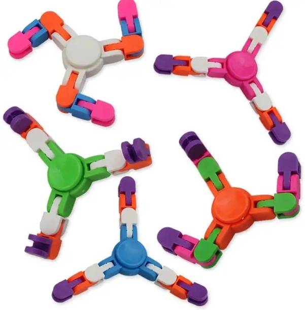 Fidget Spinners: Buy Fidget Spinner Toys Online in India | Flipkart.com