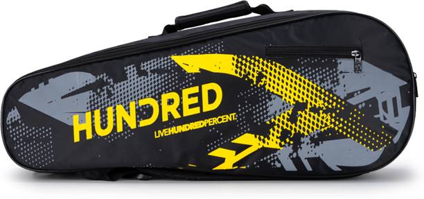 Hundred Badminton Bag - Buy Hundred Badminton Bag Online at Best Prices ...