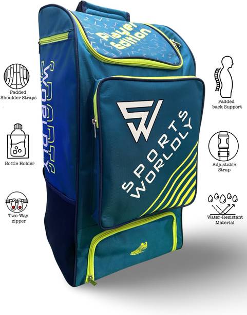 Cricket Kit Bags - Buy Cricket Bags Online at Best Prices In India ...