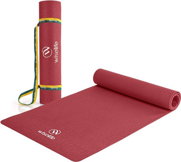 Buy Yoga Mats Online at Best Prices - Flipkart