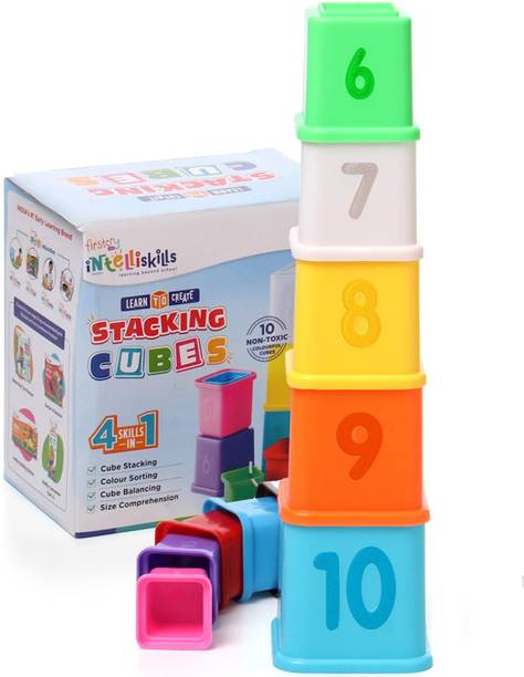 Stacking Toys Online | Baby Toys | Flipkart.com