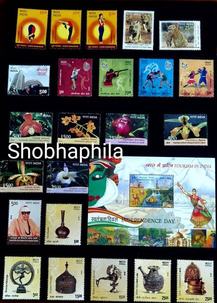 Stamp Collection - Buy Stamp Collection Online at Best Prices In India ...